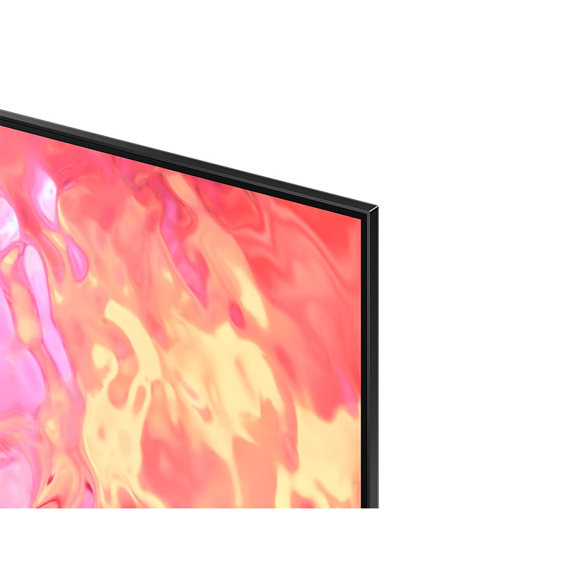 TV Samsung 55" QLED 4K UHD Smart TV - Q60C - Samsung Tunisie