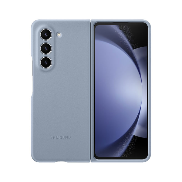 étui Samsung Galaxy Z Fold 5 Eco Leather Case - Samsung Tunisie