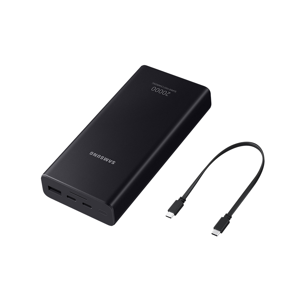 Samsung power bank charge ultra rapide 25W | Samsung Tunisie