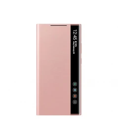 étui Galaxy Note 20 Ultra Smart Clear View Cover - Samsung Tunisie ...