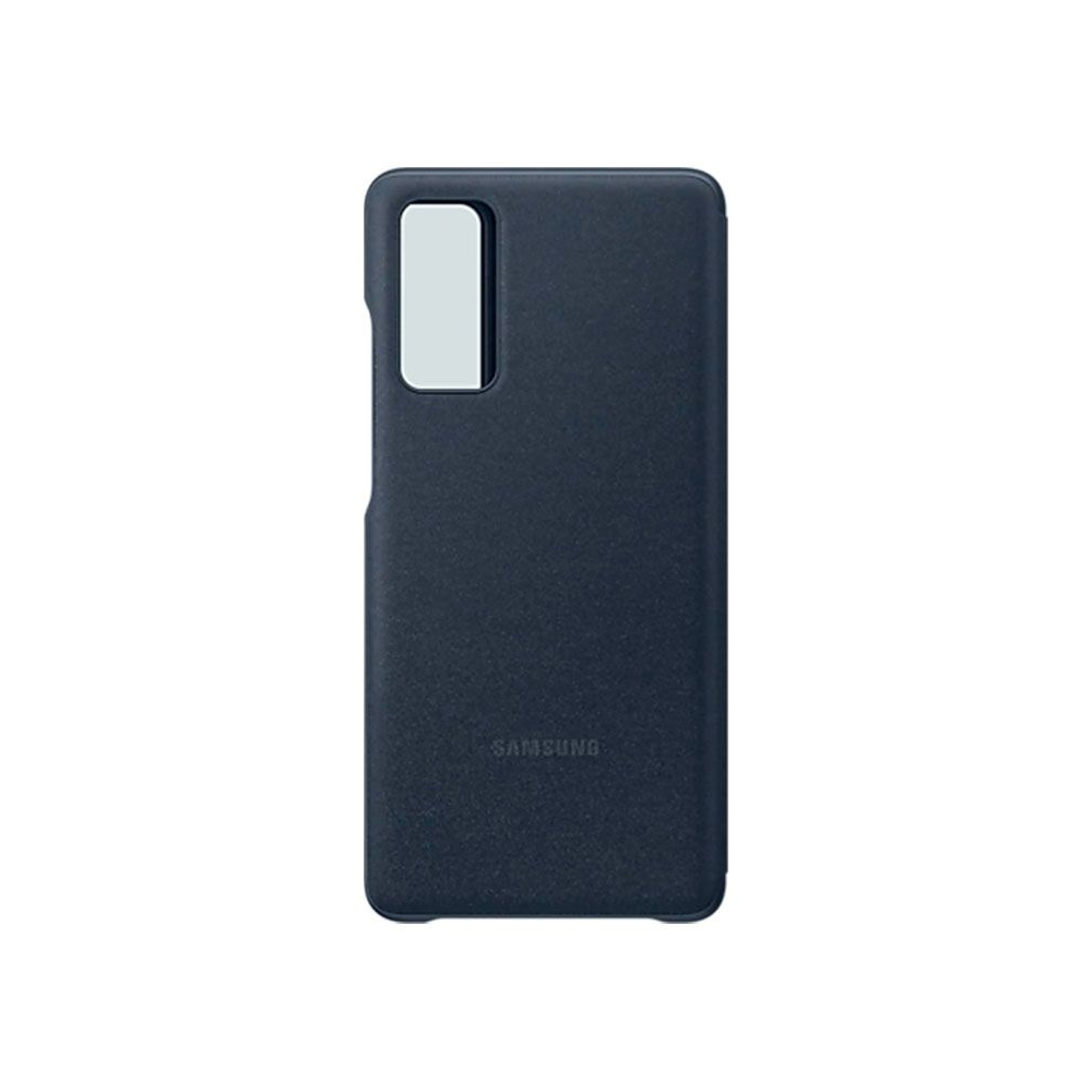 Galaxy S20 FE Clear View Cover Couleur ocean bleur