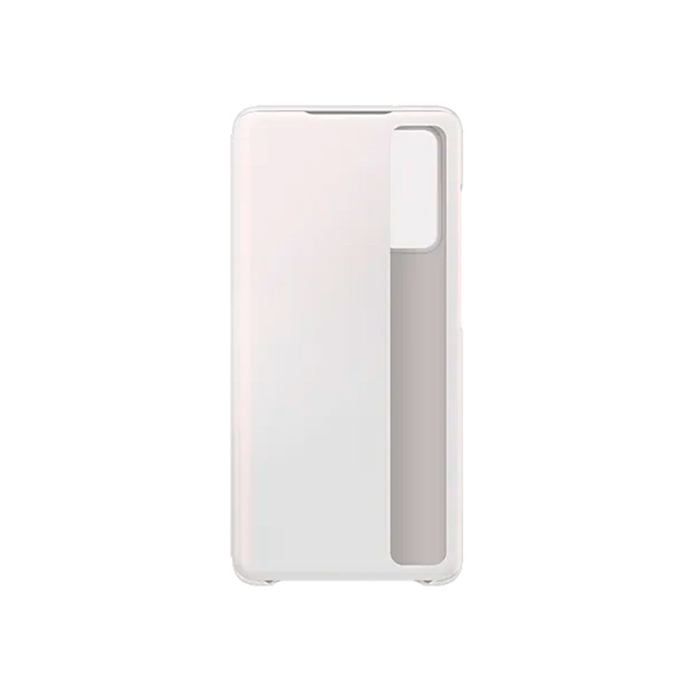 Galaxy S20 FE Clear View Cover Couleur Blanc