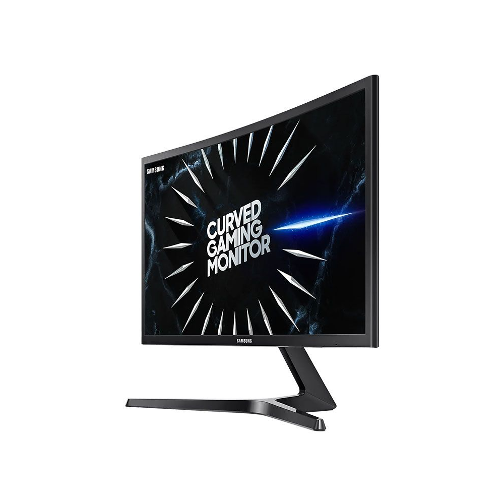 écran pc Curved Samsung 24" full HD Gaming - monitors LC24RG50 Samsung ...